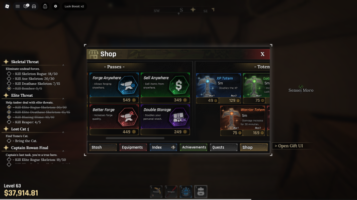 The Forge | Paid Content Guide - Best Gamepass to Buy - GameWith