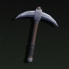 The Forge | Prismatic Pickaxe Stats and Location - GameWith
