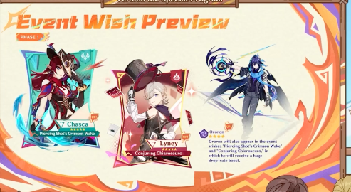 Genshin | Chasca Release Date, Best Build, & Weapon - GameWith