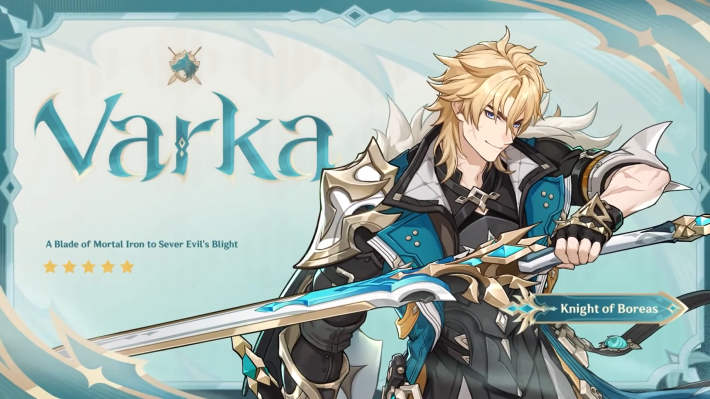 Varka Best Build Guide - GameWith
