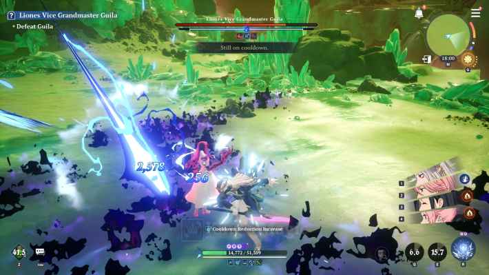 7DS Origin | Guila Boss Guide - Recommended Heroes & Strategy | The ...
