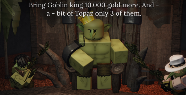The Forge | Goblin King Quest Guide - GameWith