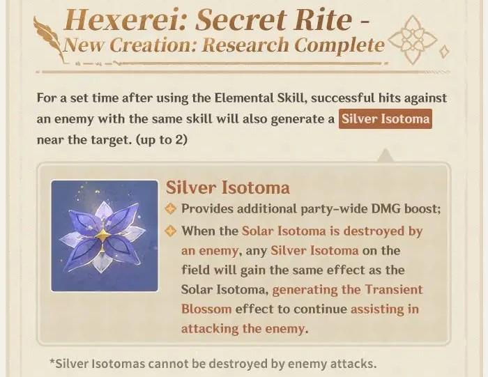 Genshin Impact | Albedo Character Buffs & Changes (6.2 Update) - GameWith