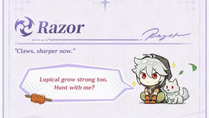 Razor Best Build Guide - GameWith