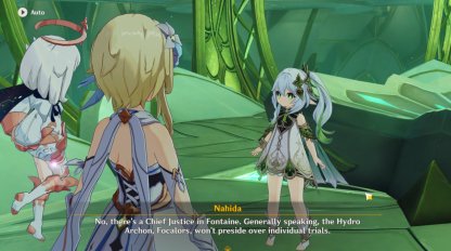 Genshin | Furina (Focalors) Release Date & Hydro Archon | Genshin ...