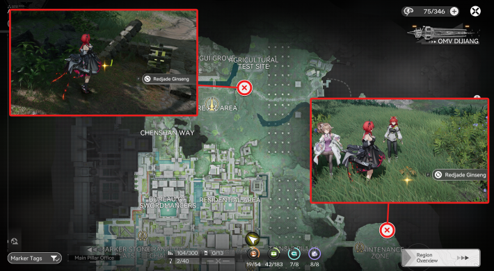 How to Farm Redjade Ginseng | Arknights: Endfield - GameWith
