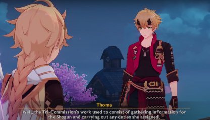 Thoma Builds & Review | Genshin Impact - GameWith