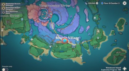 Potato Location & How To Get | Genshin Impact - GameWith