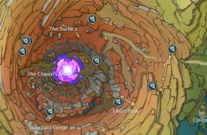 Genshin | Crystal Core Location & How to Get | Genshin Impact - GameWith