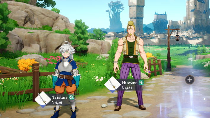 7DS Origin | Howzer Guide - Rating & Skills | The Seven Deadly Sins ...