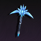 The Forge | Frost Pickaxe Stats and Location - GameWith