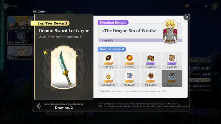 7DS Origin | Best Gacha - All Banners List | The Seven Deadly Sins ...