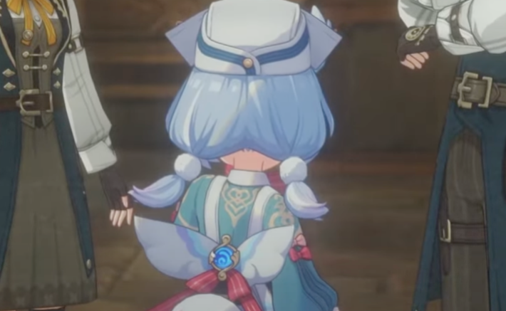 Genshin | Sigewinne Release Date, Element, & Weapon - GameWith