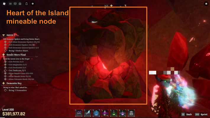 The Forge | Raven Quest Guide and How to Unlock Raven Armor - GameWith