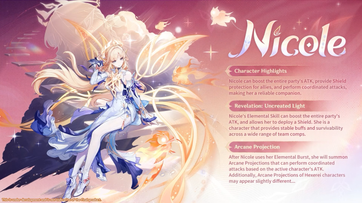 Nicole Best Build Guide - GameWith