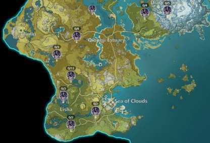 Fatui Skirmisher Pyroslinger Bracer Location & Drops | Genshin Impact ...