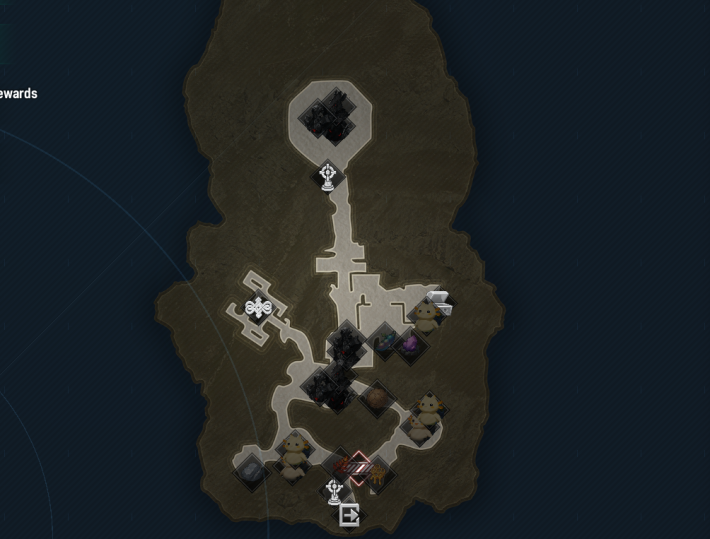 Forgotten God's Altar Map Treasure Chest and Item Locations | Mongil ...
