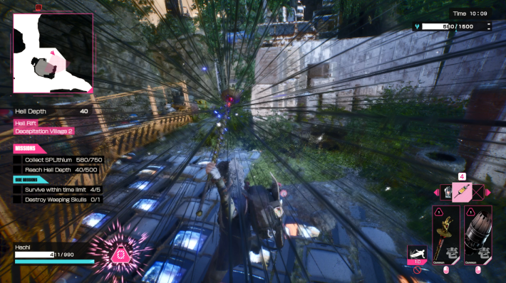 LET IT DIE: INFERNO | Deathblow Guide: How to Use & Replenish Rage ...
