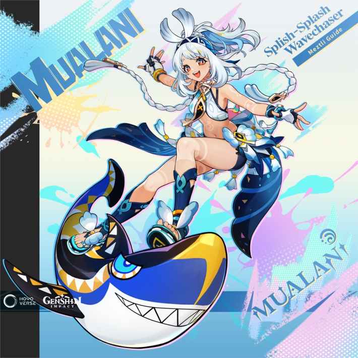 Genshin | Mualani Release Date, Best Build & Weapon - GameWith