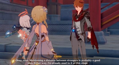 Childe (Tartaglia) Builds & Review | Genshin Impact - GameWith