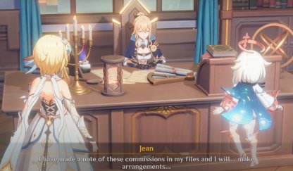 Jean Builds & Review | Genshin Impact - GameWith