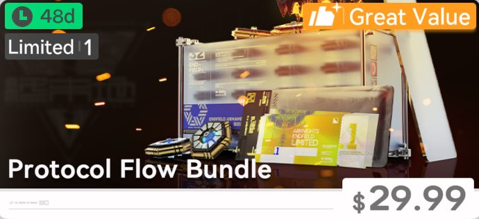 Best Bundle Purchases | Arknights: Endfield - GameWith