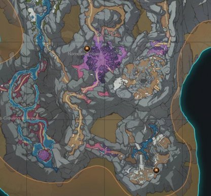 Genshin | Ruin Guard Location & Drops | Genshin Impact - GameWith