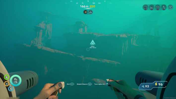 Subnautica 2 | Alien Ruins Guide - How to Reach Location and Power Up ...