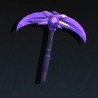 The Forge | Heavenly Pickaxe Stats and Location - GameWith