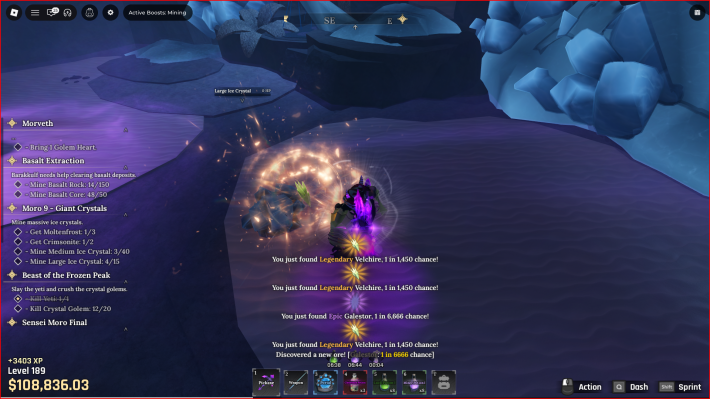 The Forge | How to Get Galestor - GameWith