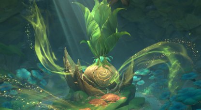 Sumeru Shrine of Depths | All Shrine Keys & Map Locations | Genshin ...