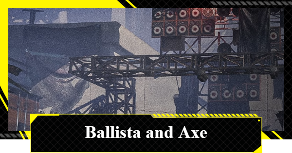Ballista and Axe - Agony Mode Guide | Arknights: Endfield - GameWith