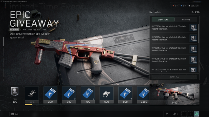 Delta Force | Latest Event Guide - GameWith