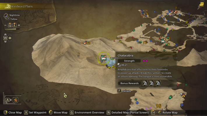 Chatacabra Guide - Weakness, Drops, and Location | Monster Hunter Wilds ...