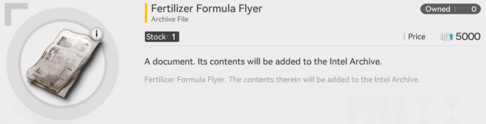 How to Get Fertilizer Bumper-Rich | Arknights: Endfield - GameWith