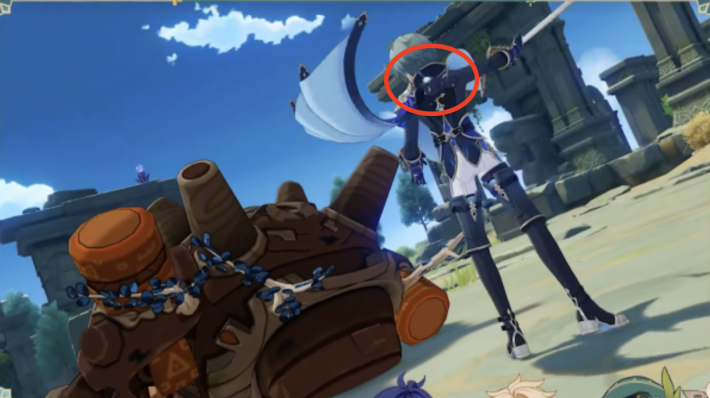 Genshin Impact | Lohen Weapon & Abilities - GameWith