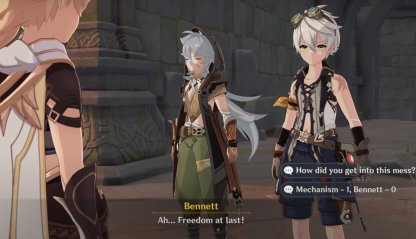 Bennett Builds & Review | Genshin Impact - GameWith