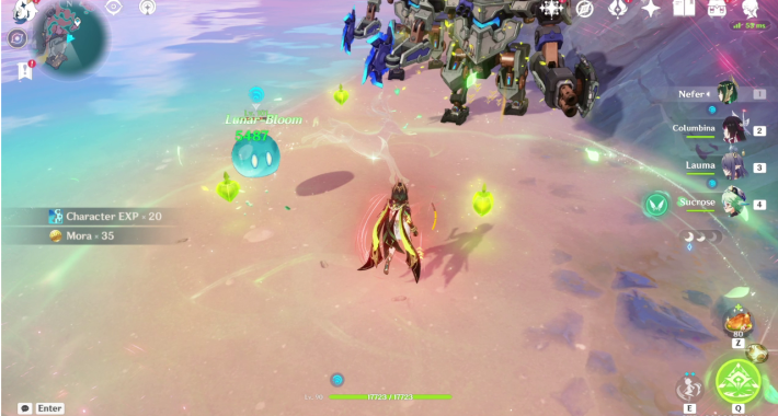 Nefer Best Build Guide - GameWith