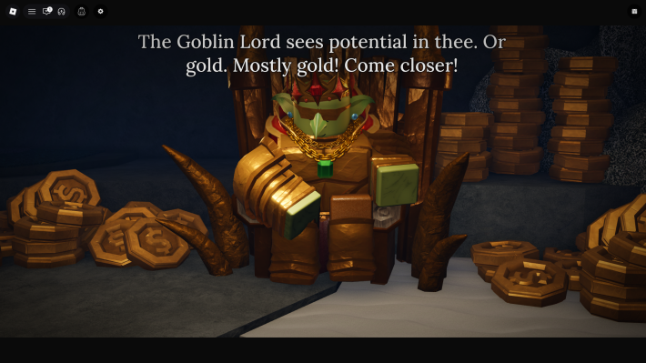 The Forge | Goblin Lord Quest Guide - GameWith