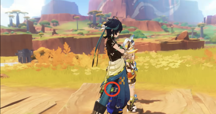 Genshin | Kinich Release Date, Element, & Weapon - GameWith