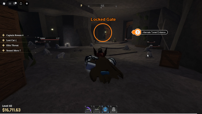 The Forge | Arcane Pickaxe Stats and Location - GameWith