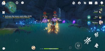 Electro Specter Location & Drops | Genshin Impact - GameWith