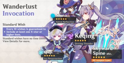 Qiqi Builds & Review | Genshin Impact - GameWith