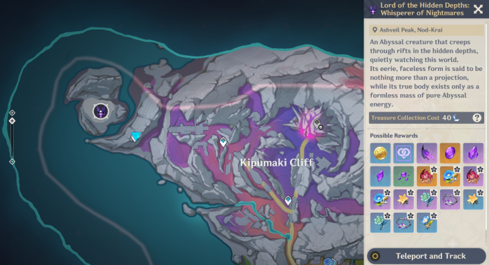 Genshin Impact | Remnant Of The Dreadwing Location & How To Get - GameWith