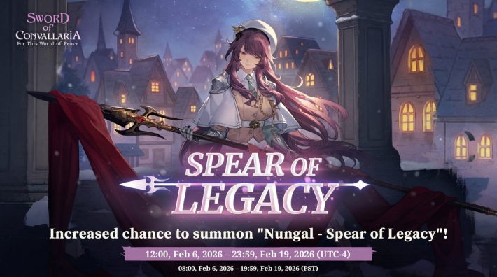 Sword of Convallaria Guide Wiki - GameWith