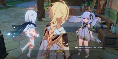 Kusanali (Dendro Archon) Release Date & Gender | Genshin Impact - GameWith