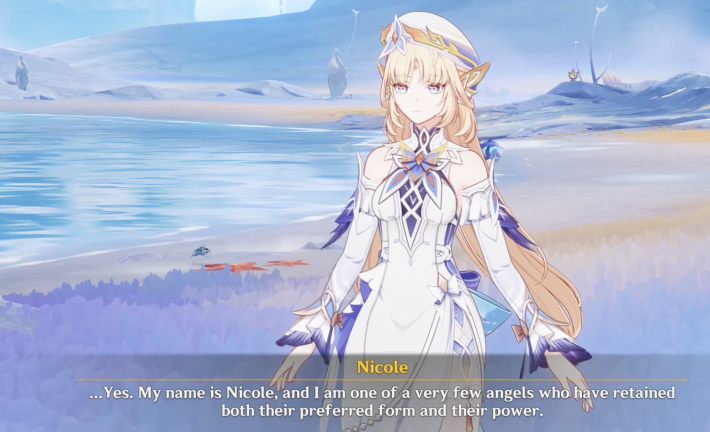 Genshin Impact | Nicole Reeyn Release Date & Known Information - GameWith