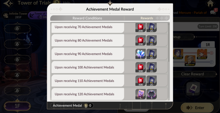 Seven Knights Rebirth | Tower of Trials Guide - GameWith