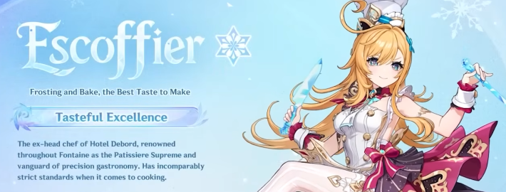 Escoffier Best Build Guide - GameWith