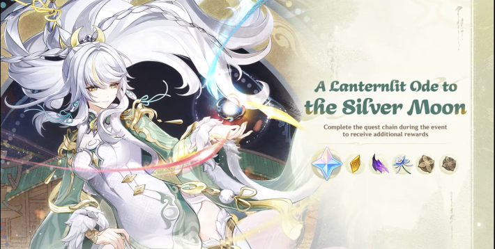 Genshin Impact | Zibai Ascension And Talent Materials Guide - GameWith